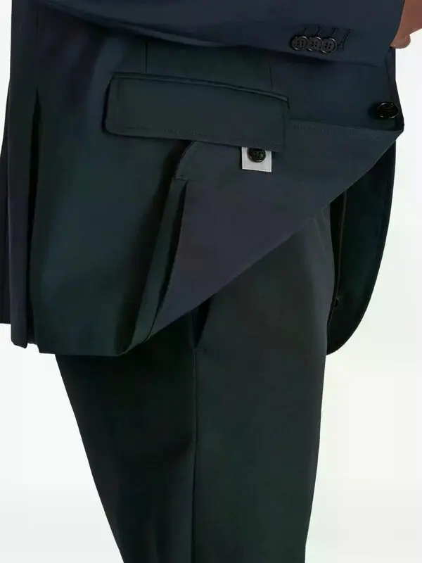 Incotex Flap-pocket Blazer