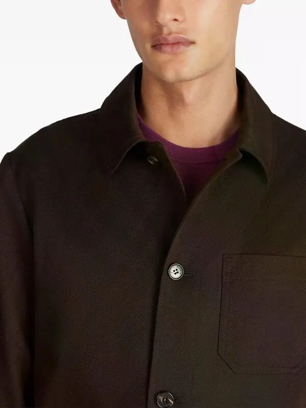 Incotex Patch-pocket Jacket