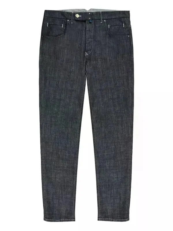 Incotex Five-pocket Tailored Jeans