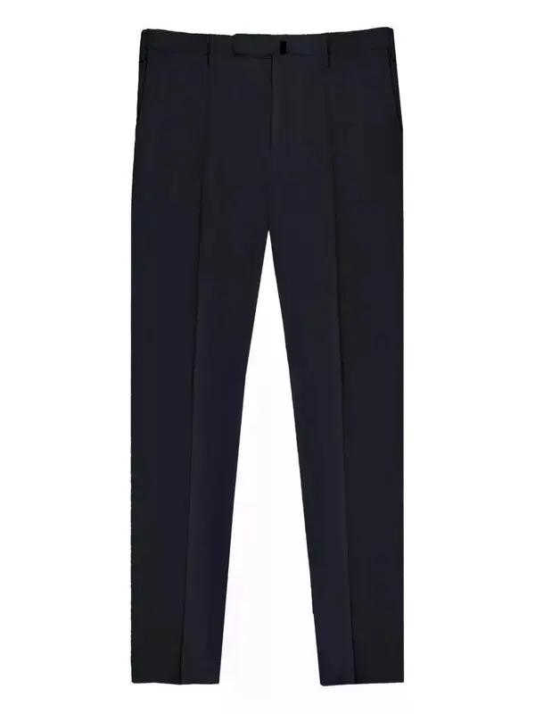 Incotex Pressed-crease Trousers