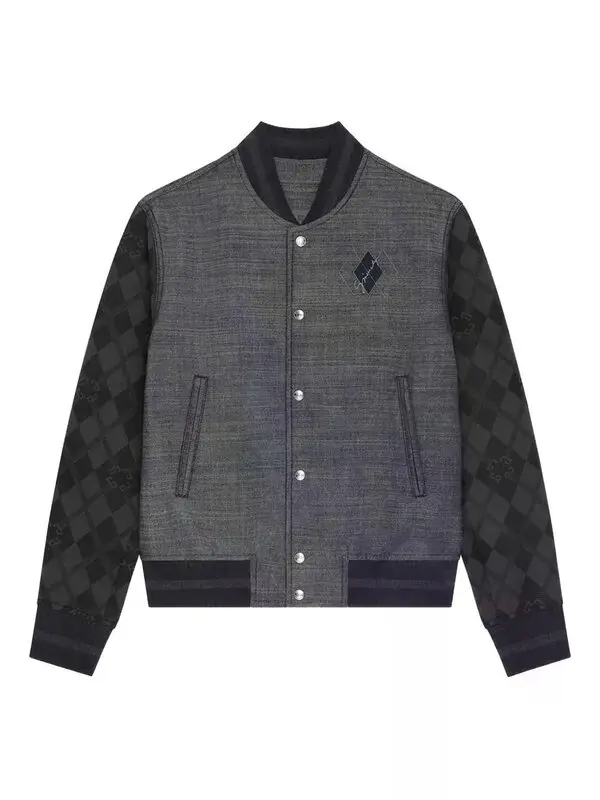 Givenchy Monogram Varsity Jacket
