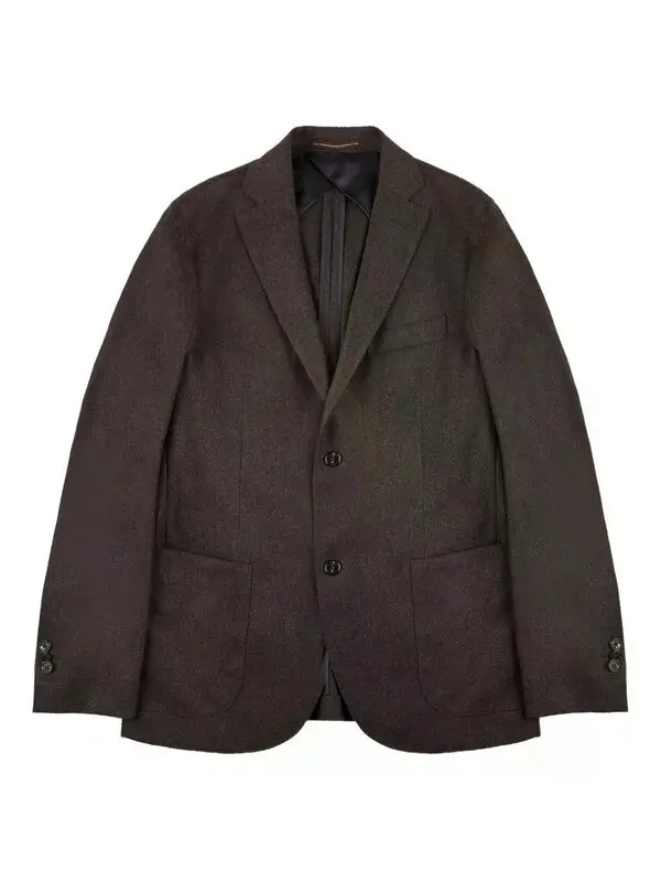 Incotex Flannel Blazer