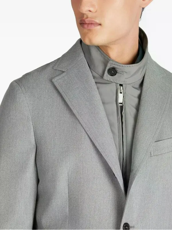 Incotex Removable-panel Blazer