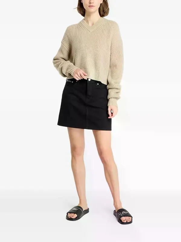 Calvin Klein V-neck Knitwear