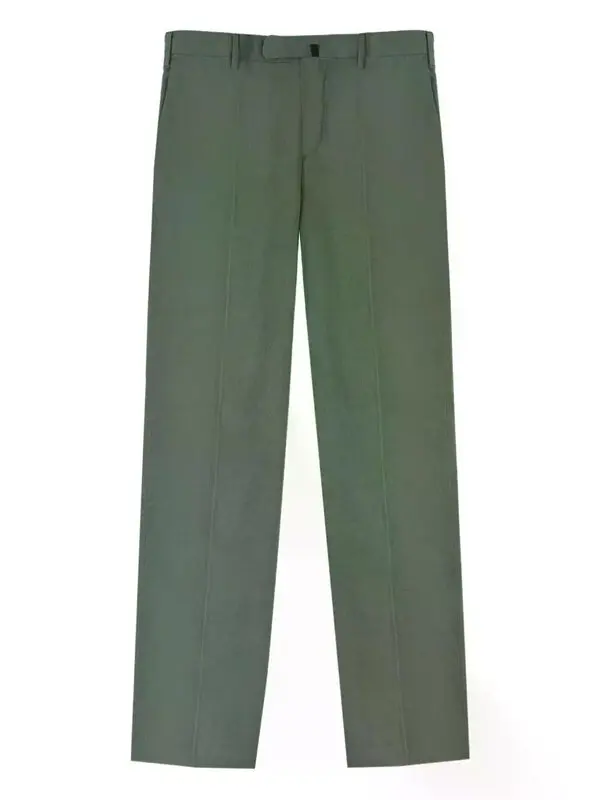 Incotex Stretch Cotton Trousers