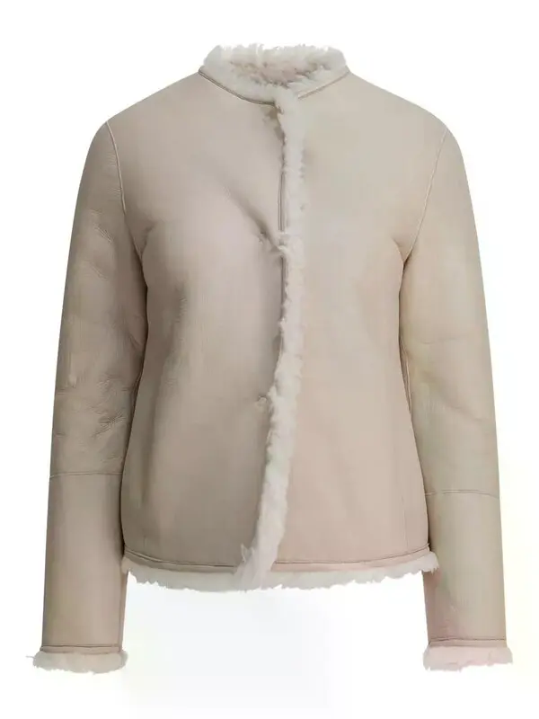 FURLING BY GIANI Shearling Jacket