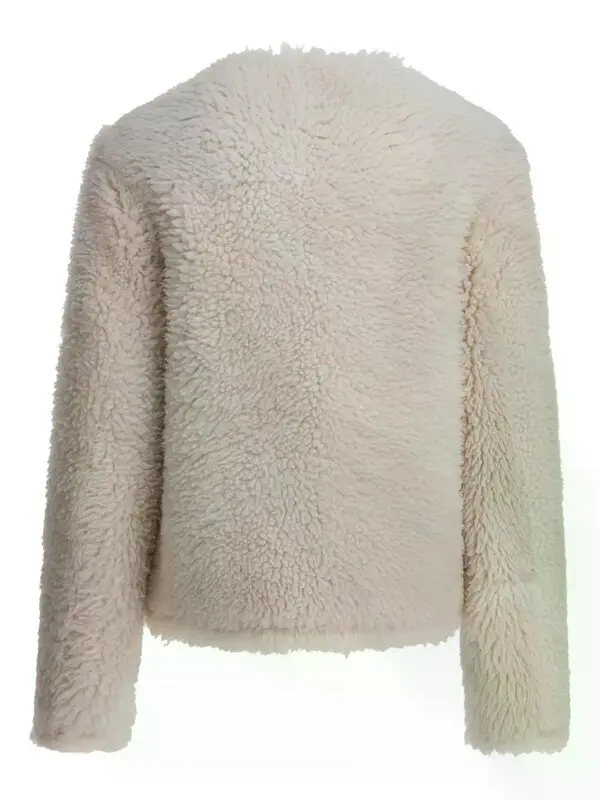 FURLING BY GIANI Shearling Jacket