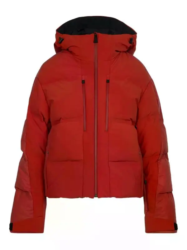 Aztech Mountain Super Nuke Hooded Jacket - Orange