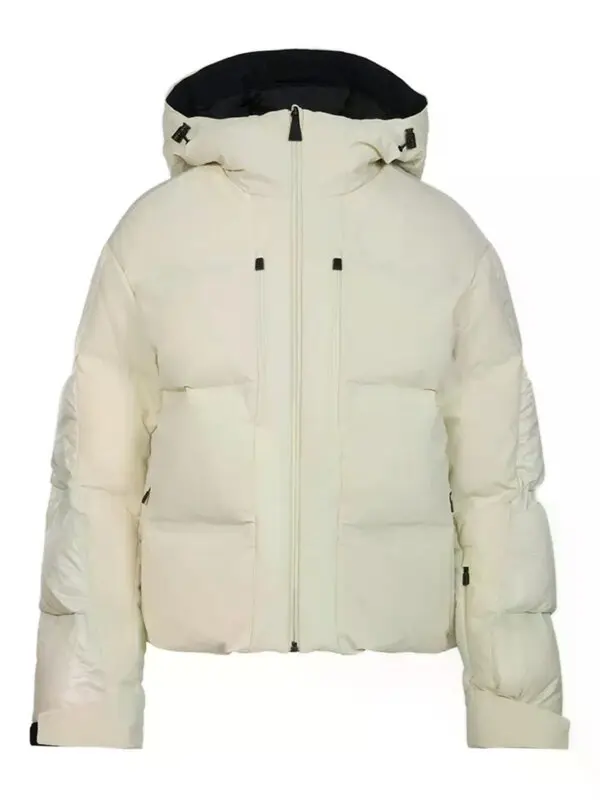 Aztech Mountain Super Nuke Hooded Jacket - Neutrals