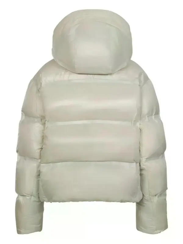 Aztech Mountain Super Nuke Hooded Jacket - Neutrals
