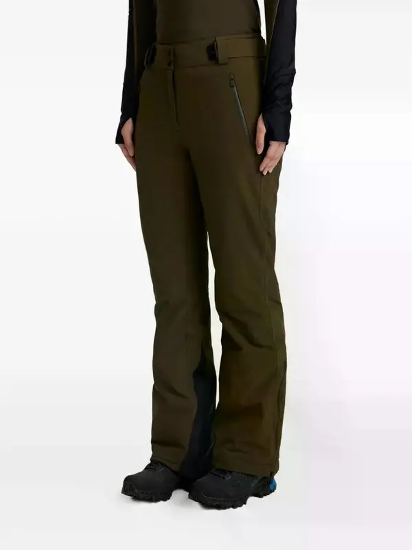 Aztech Mountain Team Aztech Ski Trousers - Green