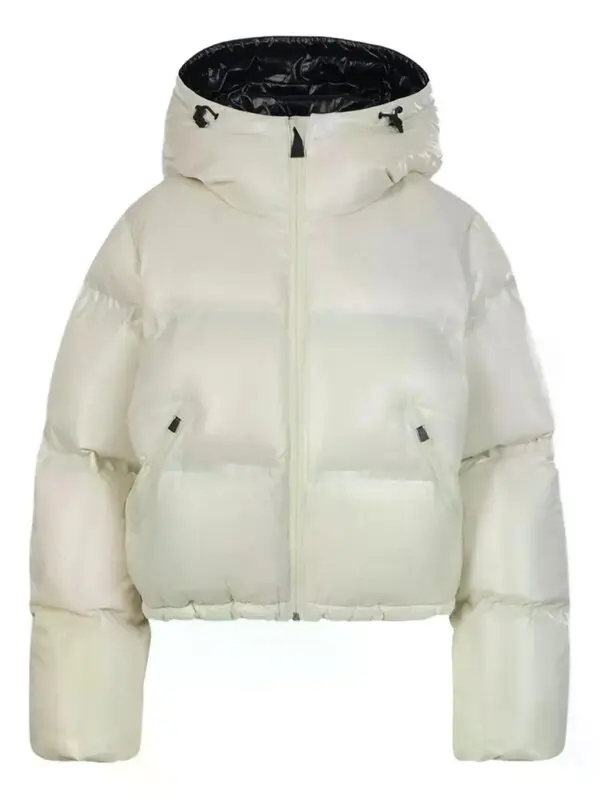 Aztech Mountain Minnie Nuke Hooded Jacket - Neutrals