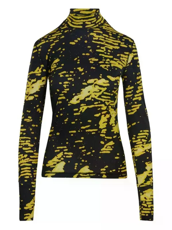 Aztech Mountain Next-to-skin Long-sleeve Top - Black