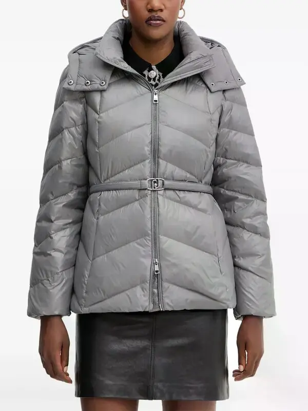 Liu Jo Hooded Puffer Jacket