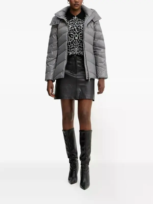 Liu Jo Hooded Puffer Jacket