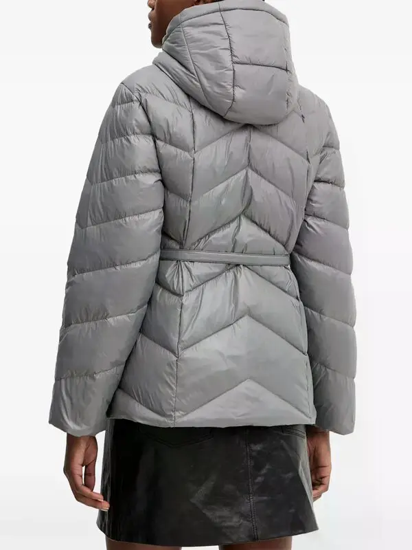 Liu Jo Hooded Puffer Jacket