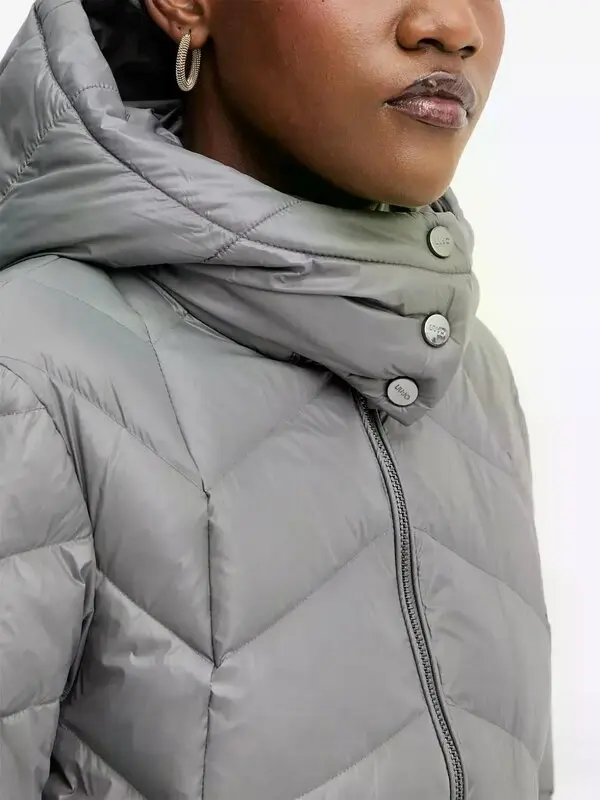 Liu Jo Hooded Puffer Jacket