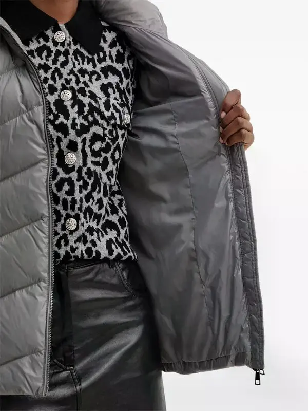 Liu Jo Hooded Puffer Jacket
