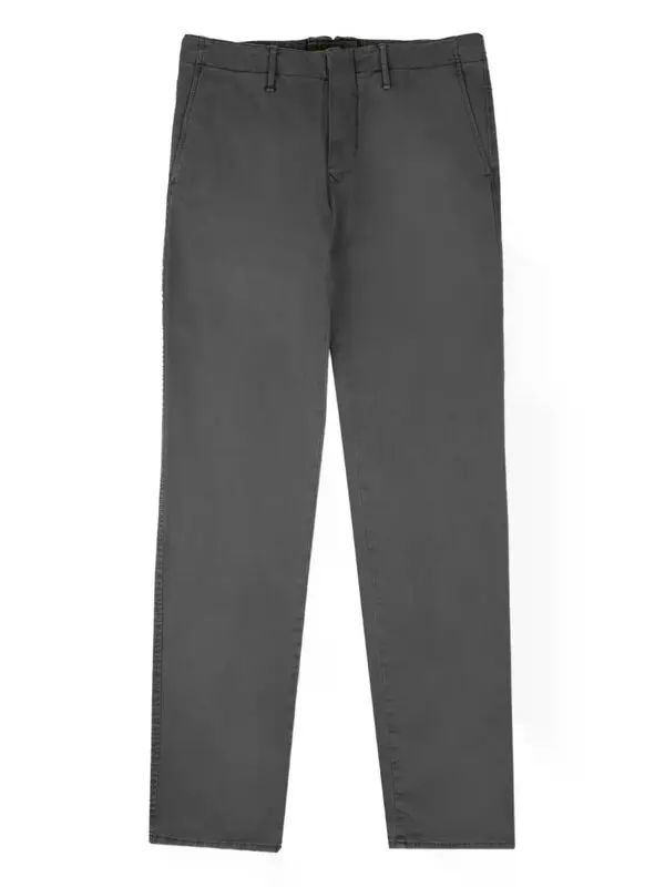 Incotex Belt-loop Chinos