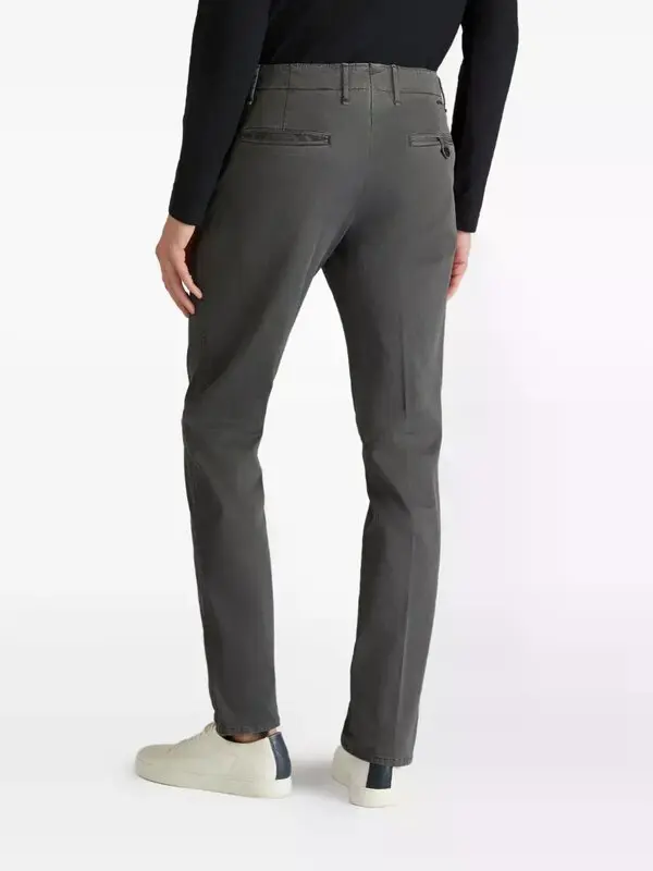 Incotex Belt-loop Chinos
