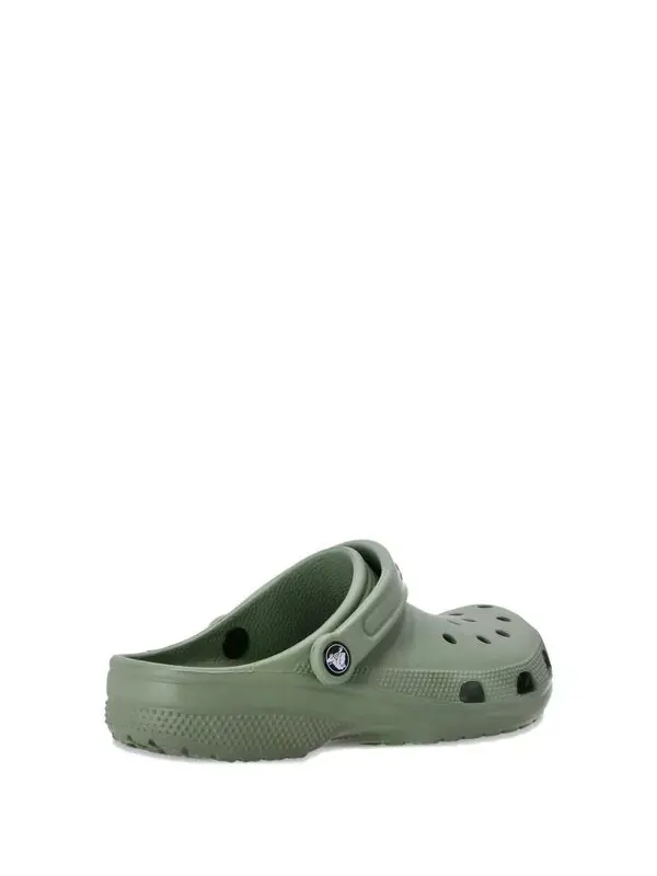 CROCS Classic Slippers - Green