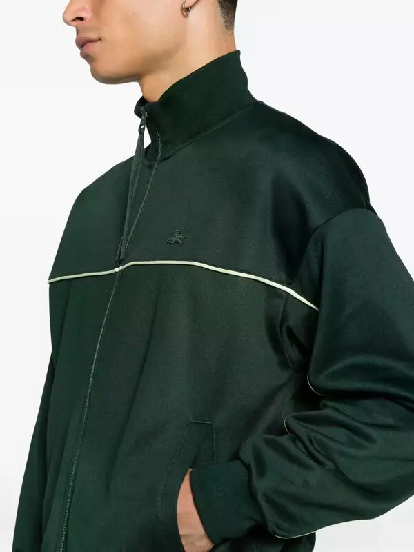 Lacoste Zip-fastening Jacket - Green