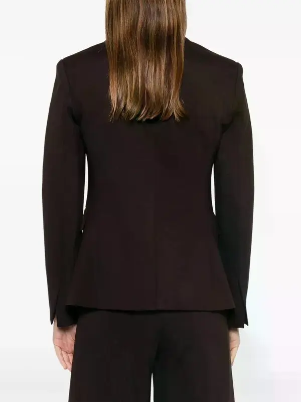 Liviana Conti Pocket Single-breasted Jacket