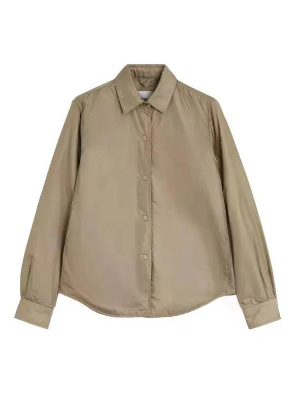 Aspesi Buttoned Padded Shirt
