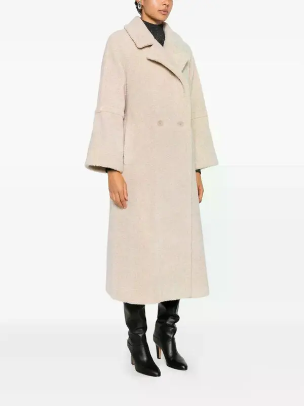 Herno Double-breasted Coat