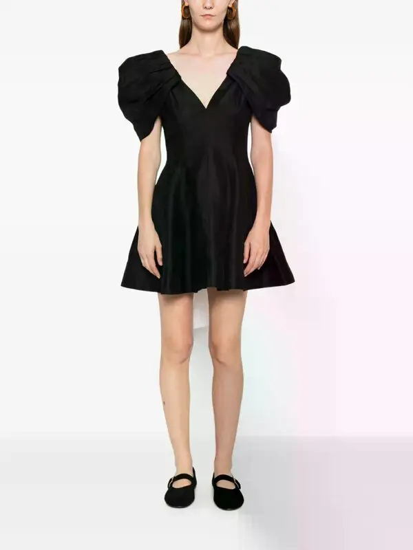 Aje Bisou Mini Dress