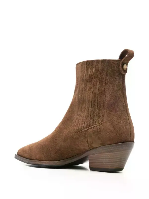 Roberto Festa Aurea Ankle Boots - Brown