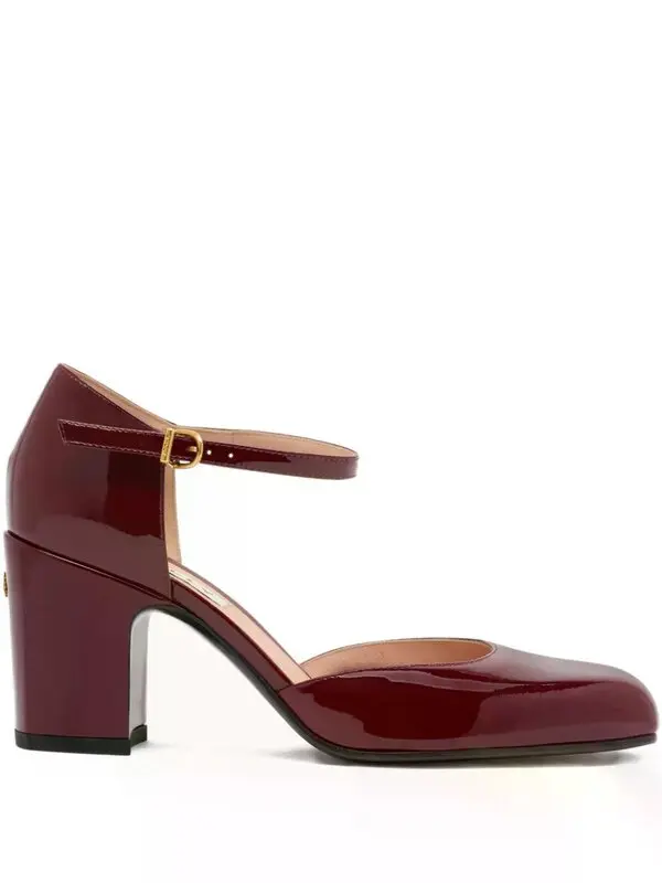 Bally Eclayr Leather Pumps