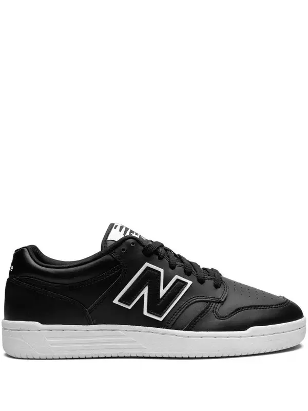 NEW BALANCE 480 Sneakers - Black