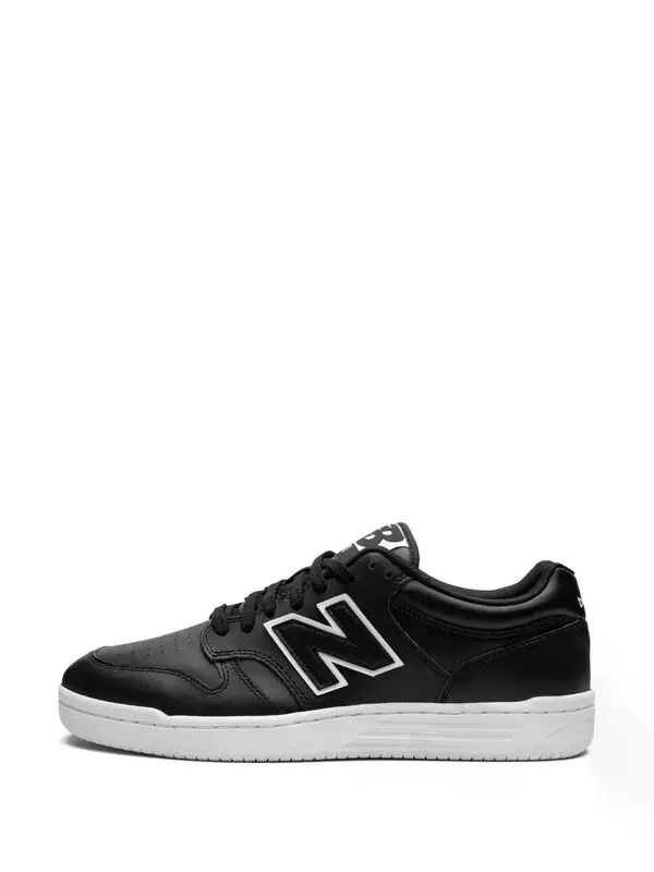 NEW BALANCE 480 Sneakers - Black