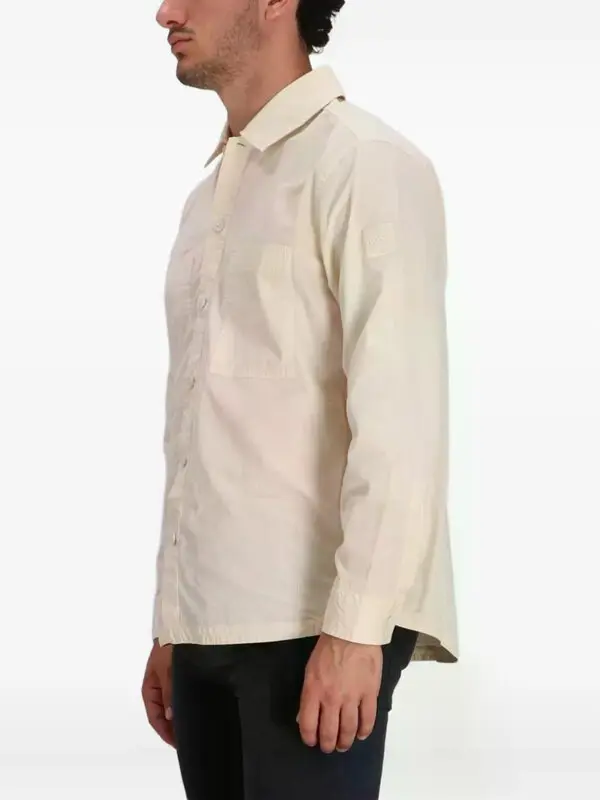 BOSS Patch-pocket Shirt