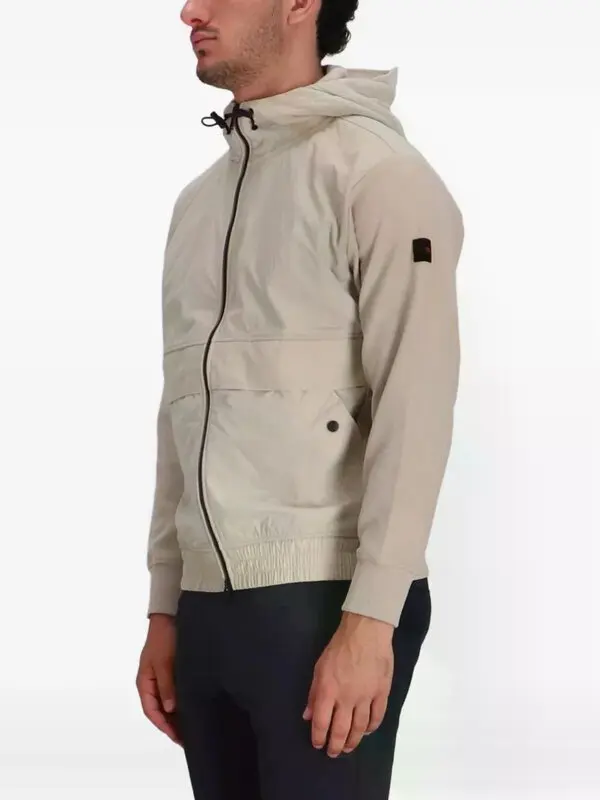 BOSS Hooded Zip-up Jacket