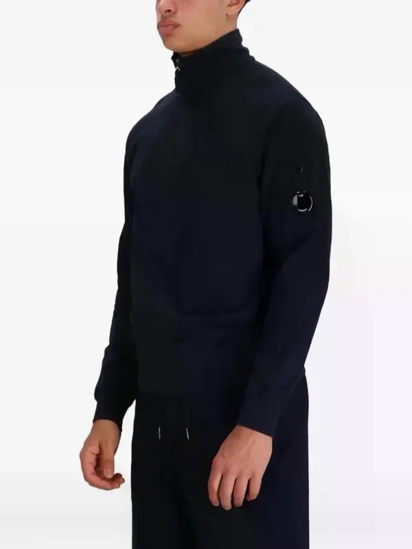 C.P. COMPANY Zip Pocket Sweatshirt