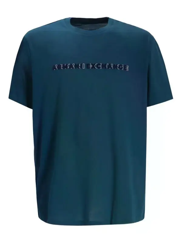Armani Exchange Logo T-shirt