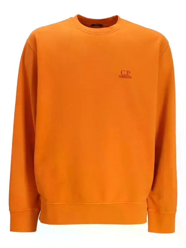 C.P. COMPANY Logo Sweatshirt