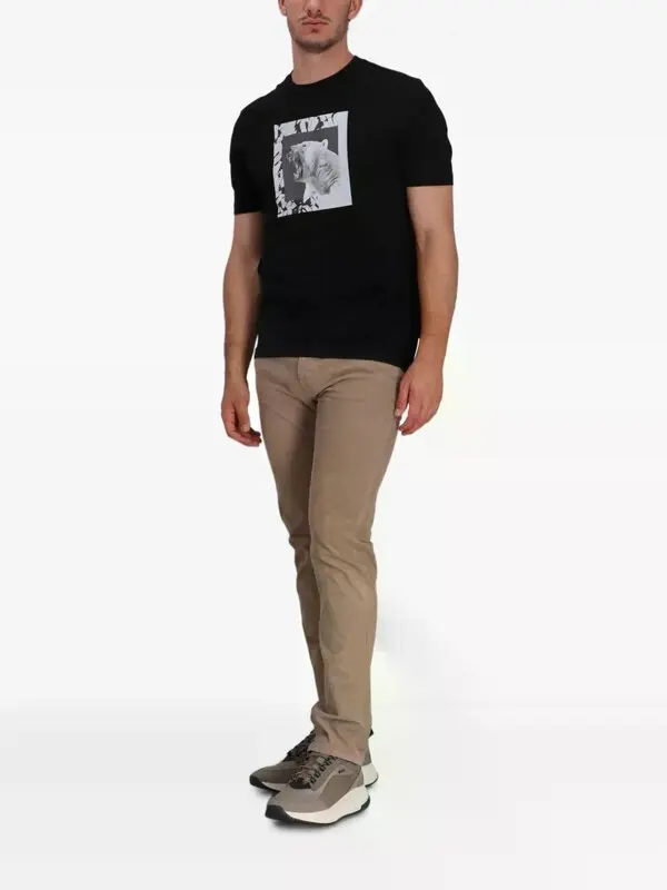 BOSS Graphic T-shirt - Black