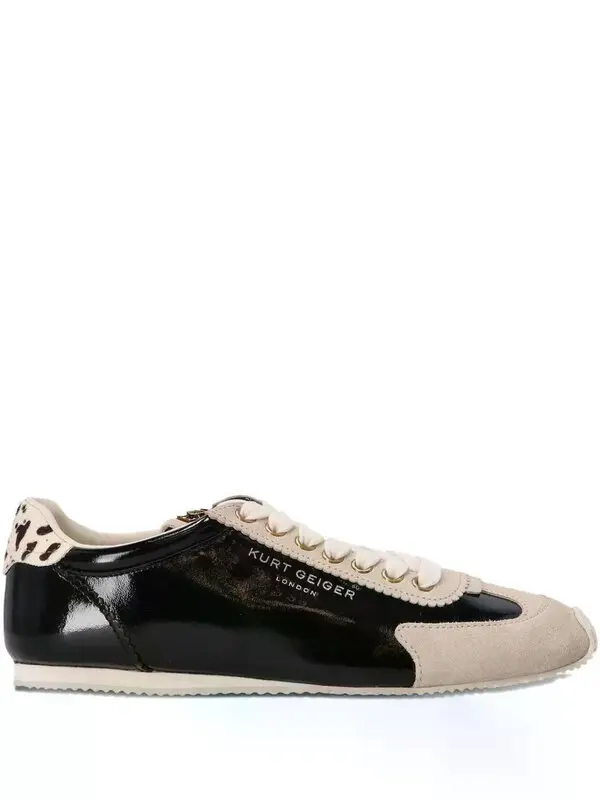 Kurt Geiger Leather Sneakers