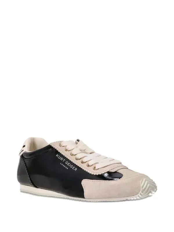 Kurt Geiger Leather Sneakers