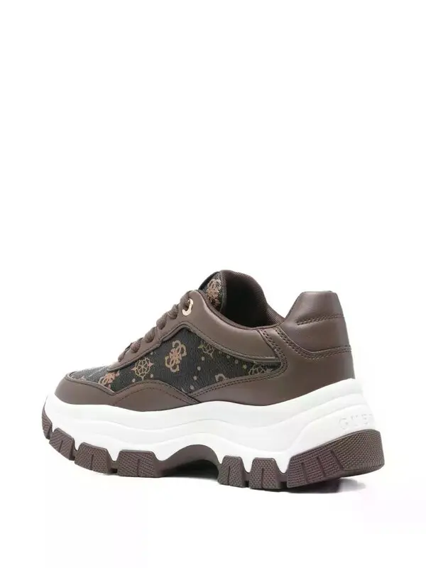 Guess 73mm Berrett 4g Logo Sneakers