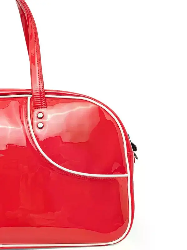 PUMA Logo Top Handle Tote