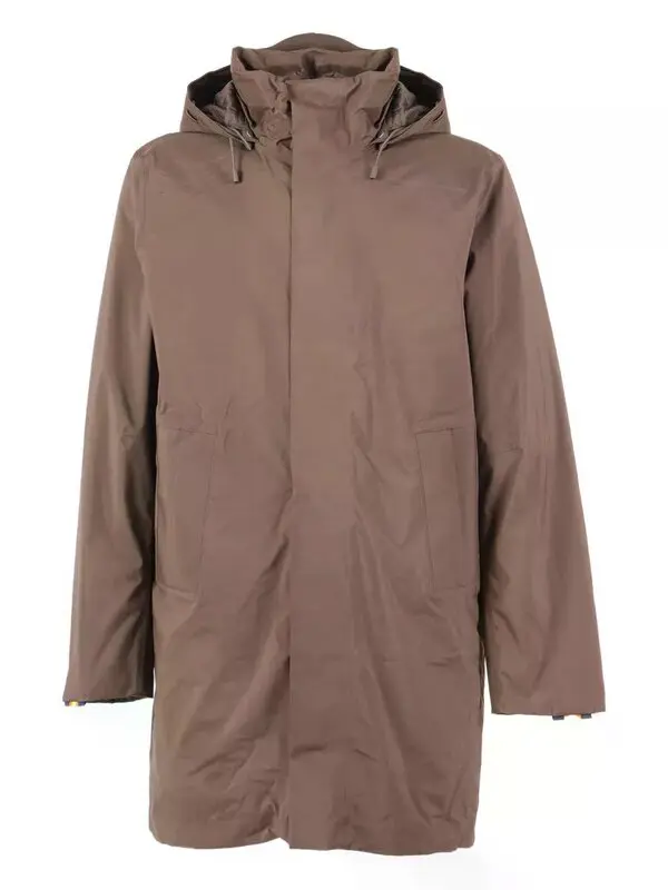 K-WAY Thomal Padded Coat