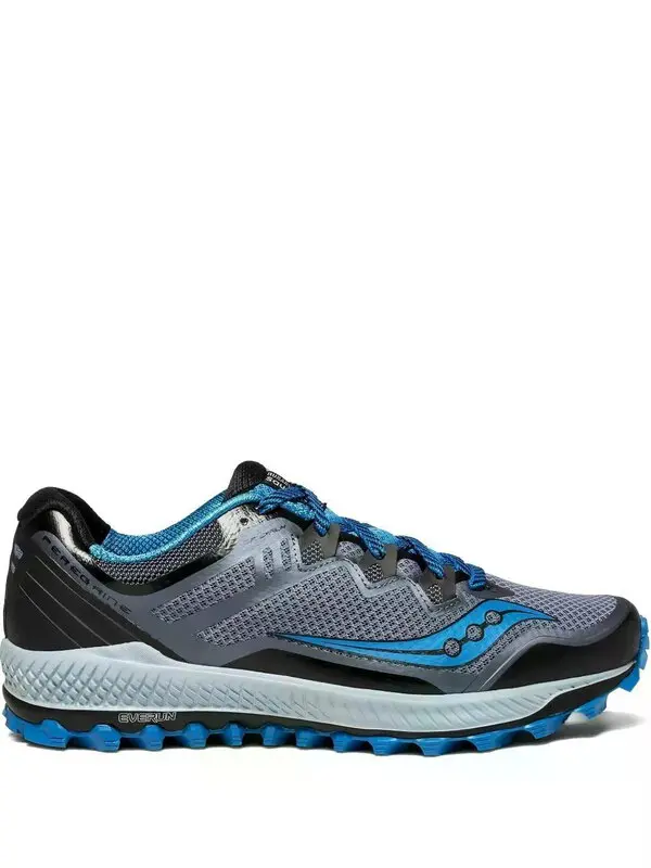 Saucony Peregrine 8 Sneakers - Grey