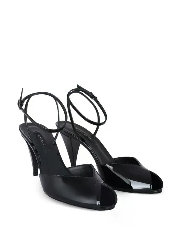 Casadei Ankle-strap Heeled Sandals