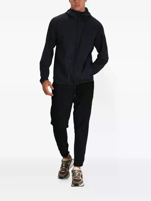 BOSS Hooded Zip Jacket