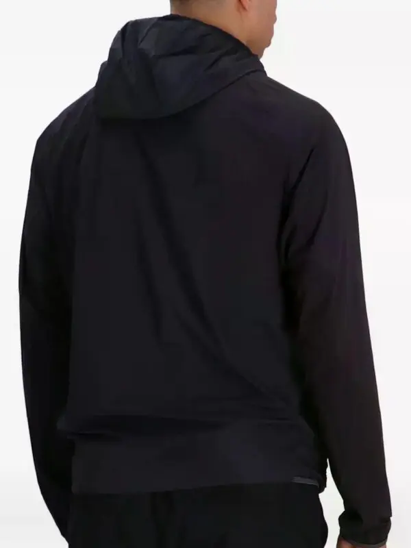 BOSS Hooded Zip Jacket