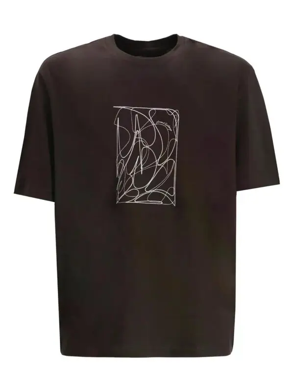 Armani Exchange Graphic T-shirt